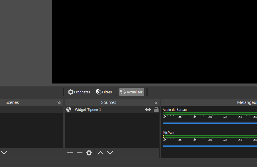 Comment insérer un widget Tipeee dans Streamlabs, OBS ou XSplit ...